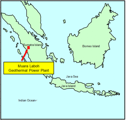 Construction of Muara Laboh Geothermal Power Plant in Indonesia ...