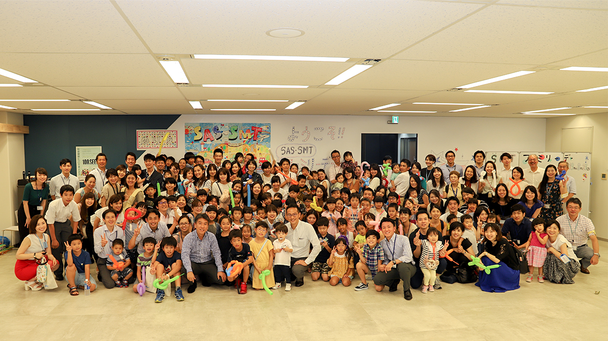Family Day at Group Companies | Sumitomo Corporation in Africa