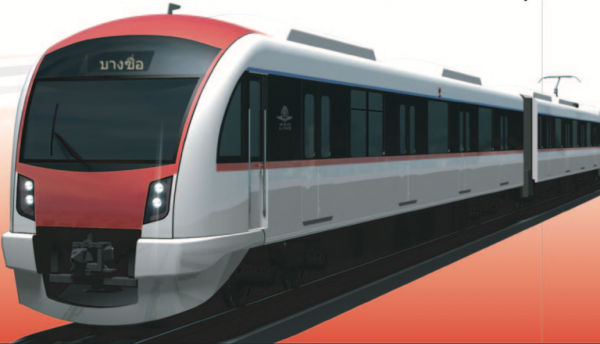 Contract Award for Thailand Red Line Construction Project | Sumitomo ...