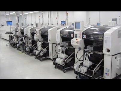 Supporting electronic device manufacturing industry: High value added ...