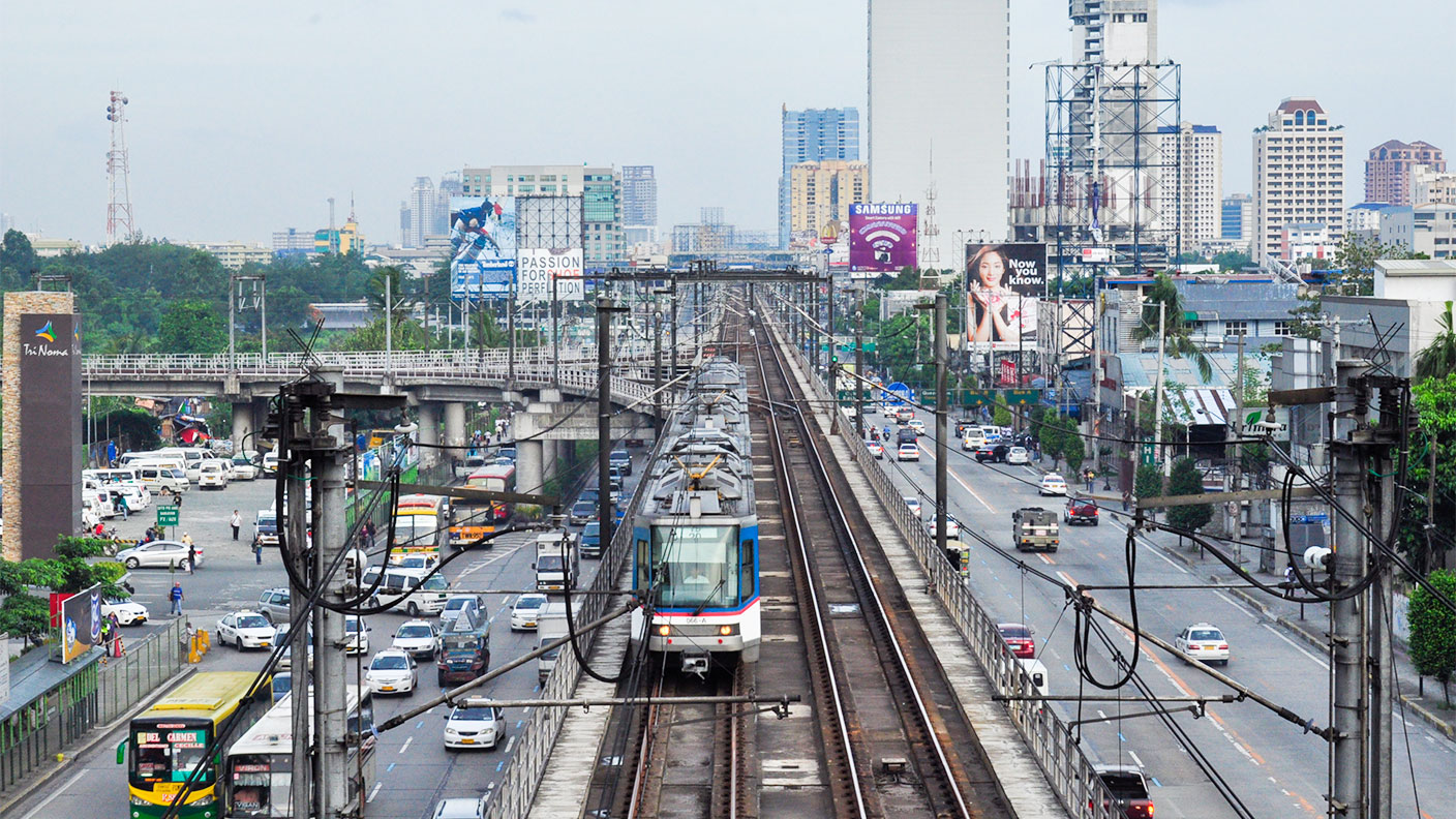Contributing to the advancement of railway infrastructure development ...
