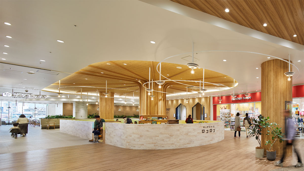 Grand Opening of Terrace Mall Matsudo: Enriching and Bringing Fun to ...