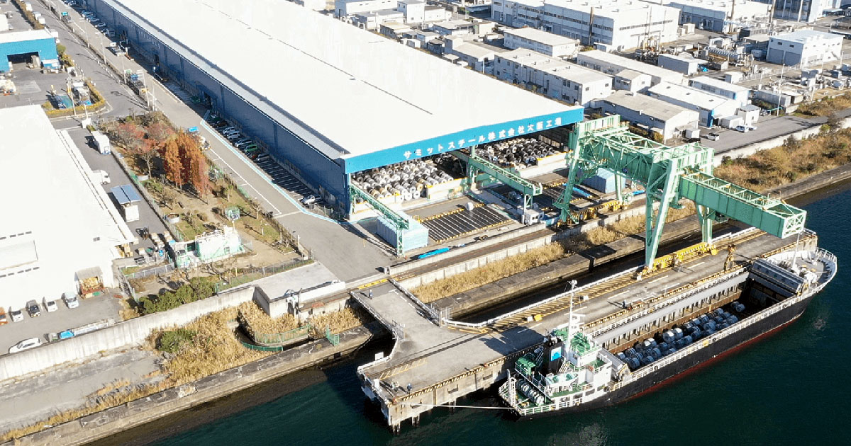 Local 5G into the Future: Smart Factory | Sumitomo Corporation in Asia ...