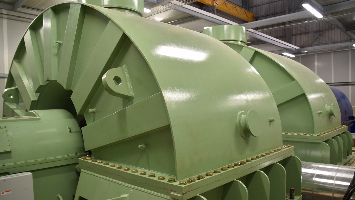 Striving to provide Japanese technology to meet rising power demand ...