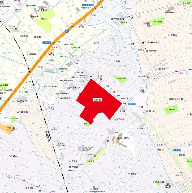 Commencement of Matsudo North Market Development Project | Sumitomo ...