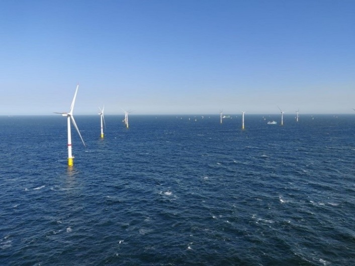 Completion of Northwester 2 Offshore Wind Farm in Belgium | Sumitomo ...