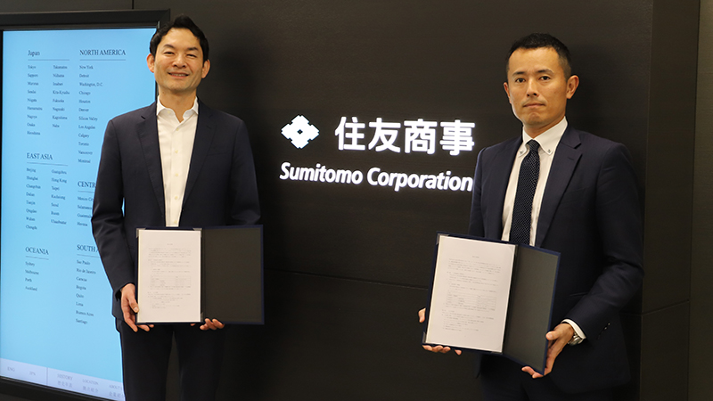 Starting Experimental Trial for Manufacture of New Biofuel and ...