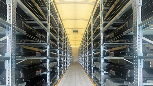 Completion of Battery Station Kawashiri, a Joint Project of JR Kyushu ...