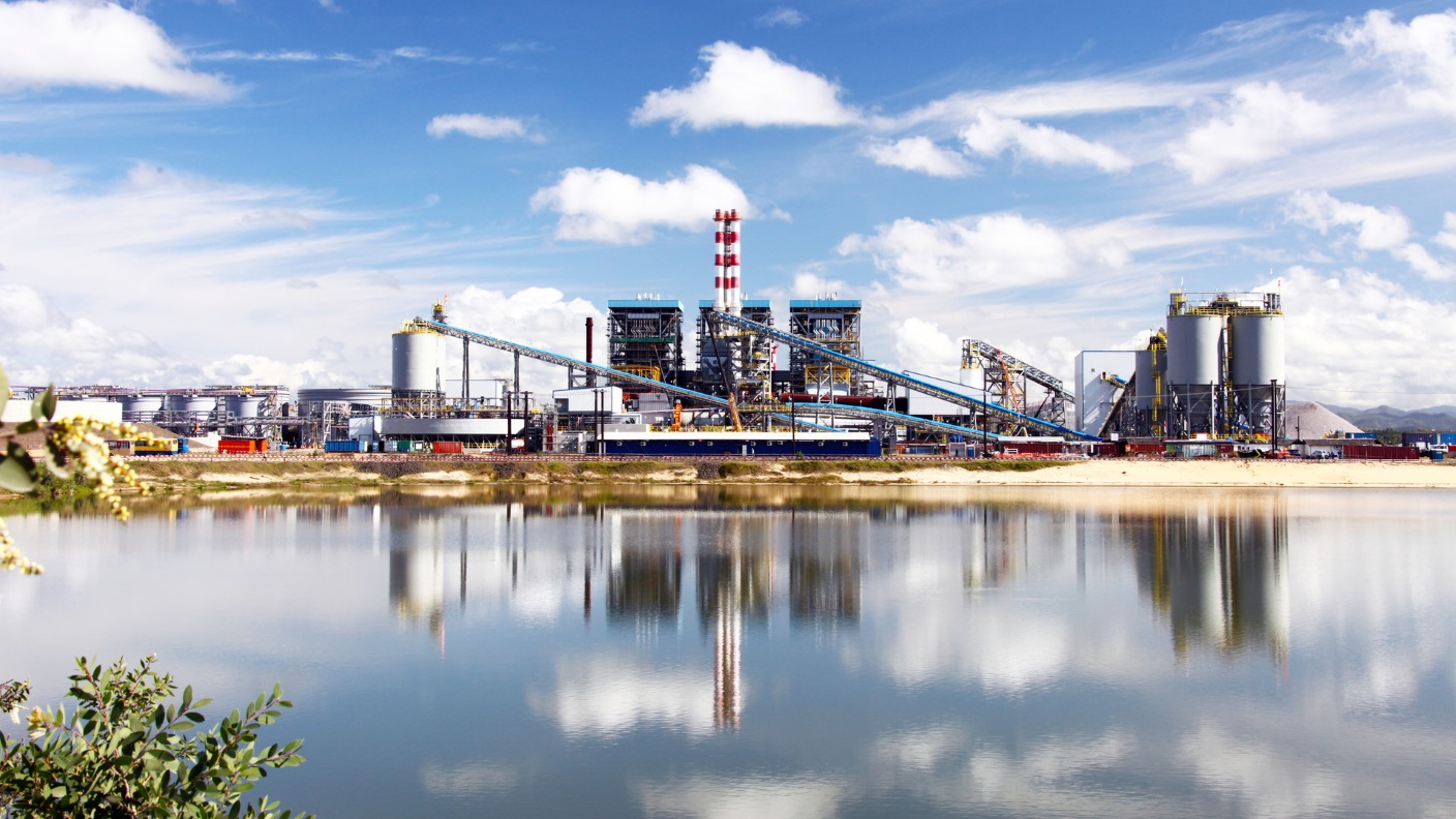 Iron ore business contributing to a stable supply of resources in Japan ...