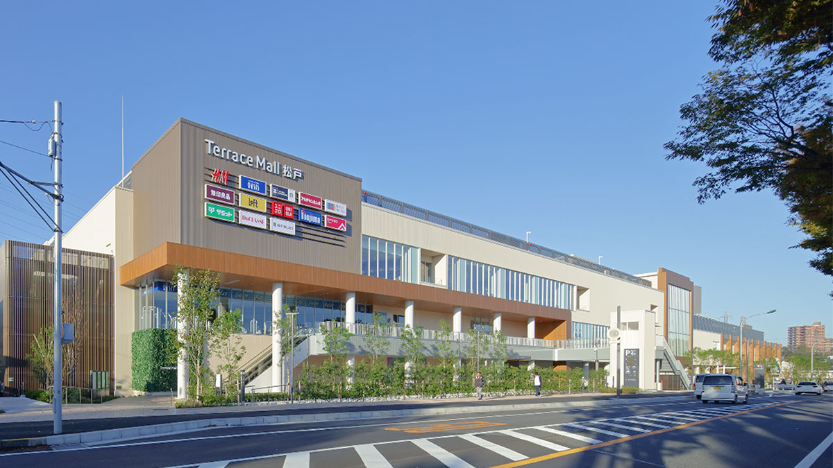 Grand Opening of Terrace Mall Matsudo: Enriching and Bringing Fun to ...