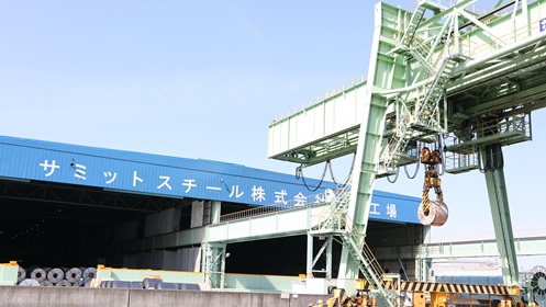 Local 5G into the Future: Smart Factory | Sumitomo Corporation in East Asia