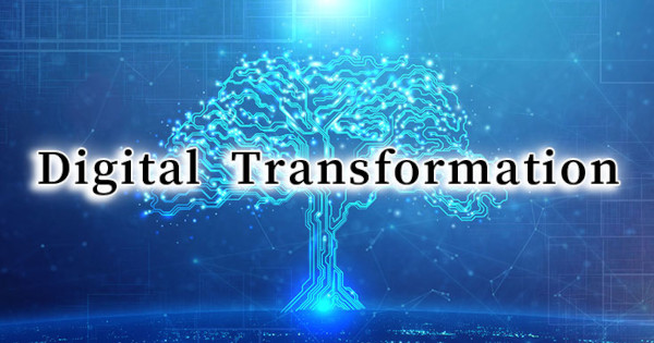 Digital Transformation (DX) driven by cutting-edge technologies ...