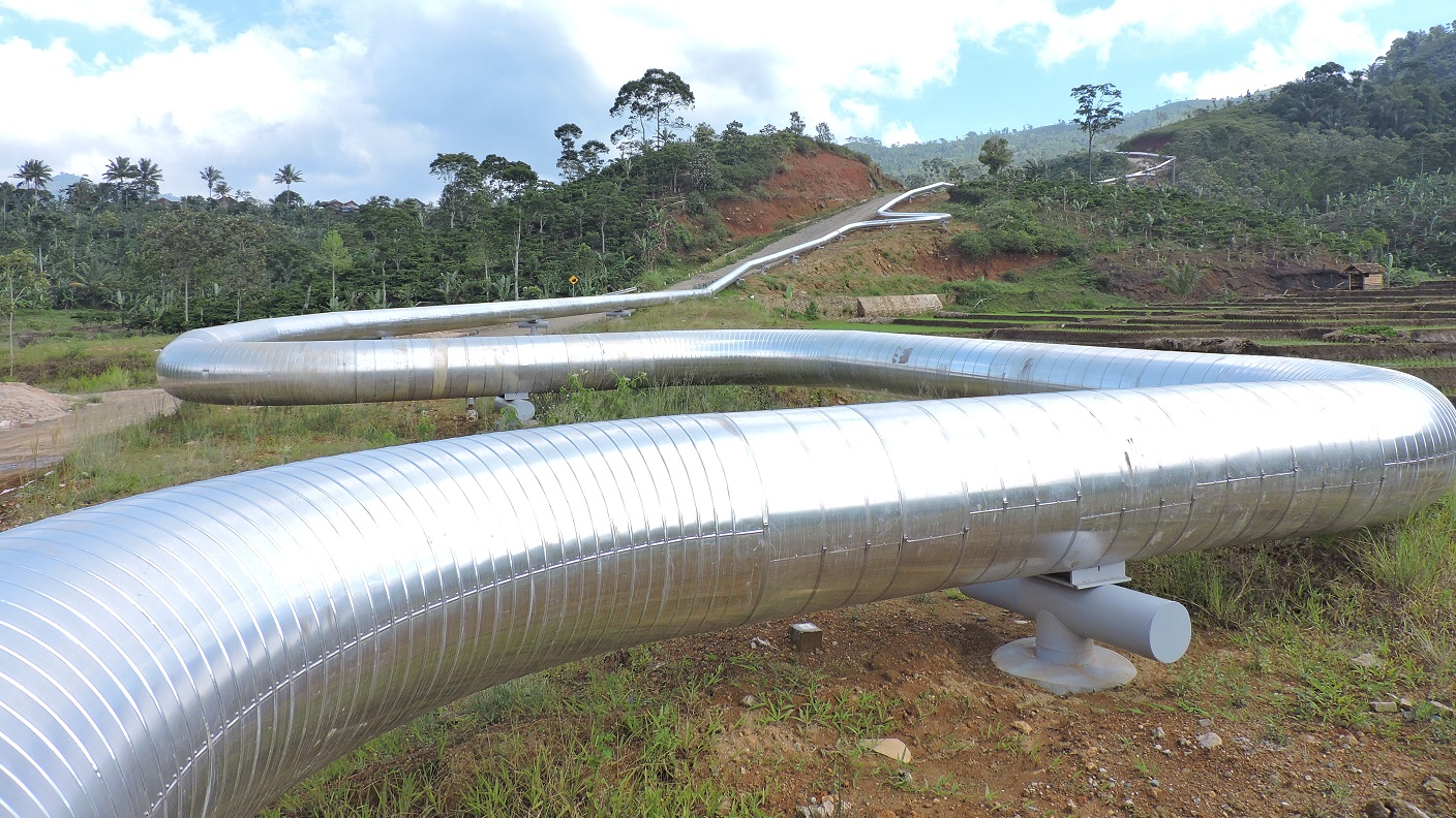 Sustaining Indonesia’s power supply with geothermal power generation ...