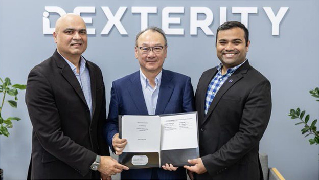Sumitomo Corporation and Dexterity, Inc., a US-based Unicorn Company ...