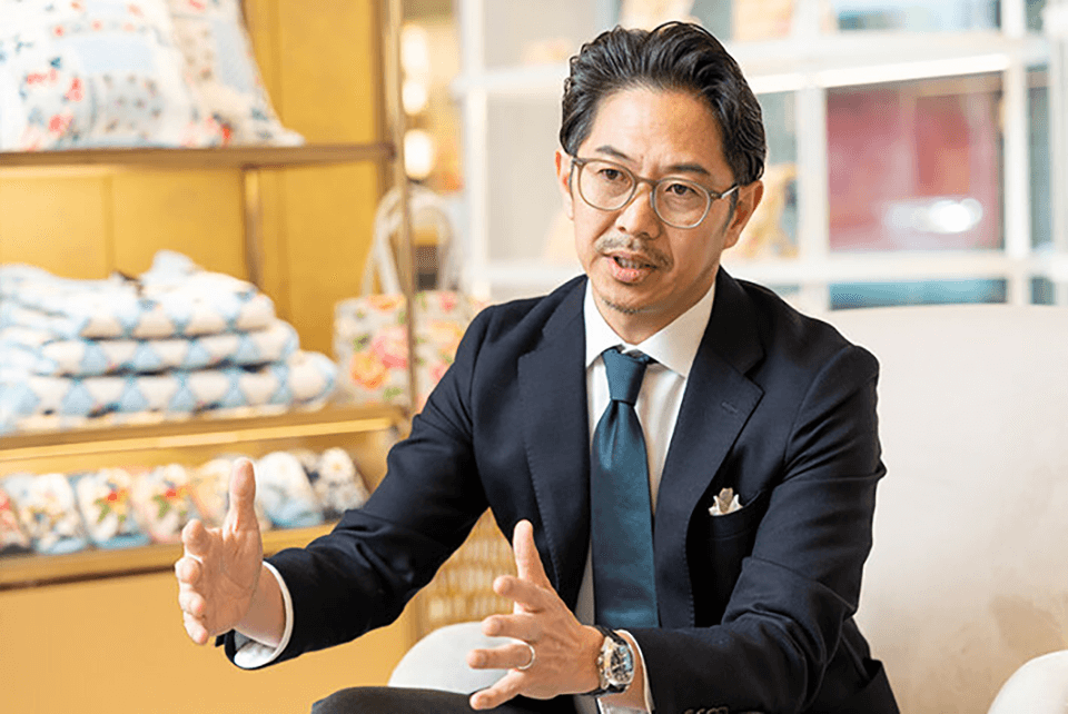 50 years of FEILER Japan: Rebranding to continue another 50 | Sumitomo ...