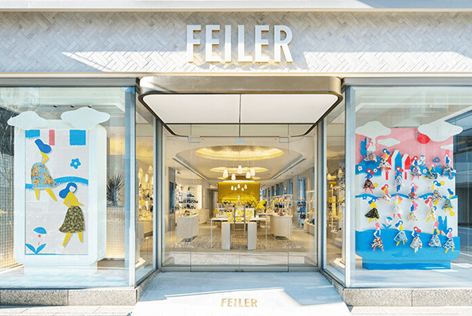 50 years of FEILER Japan: Rebranding to continue another 50 | Sumitomo ...
