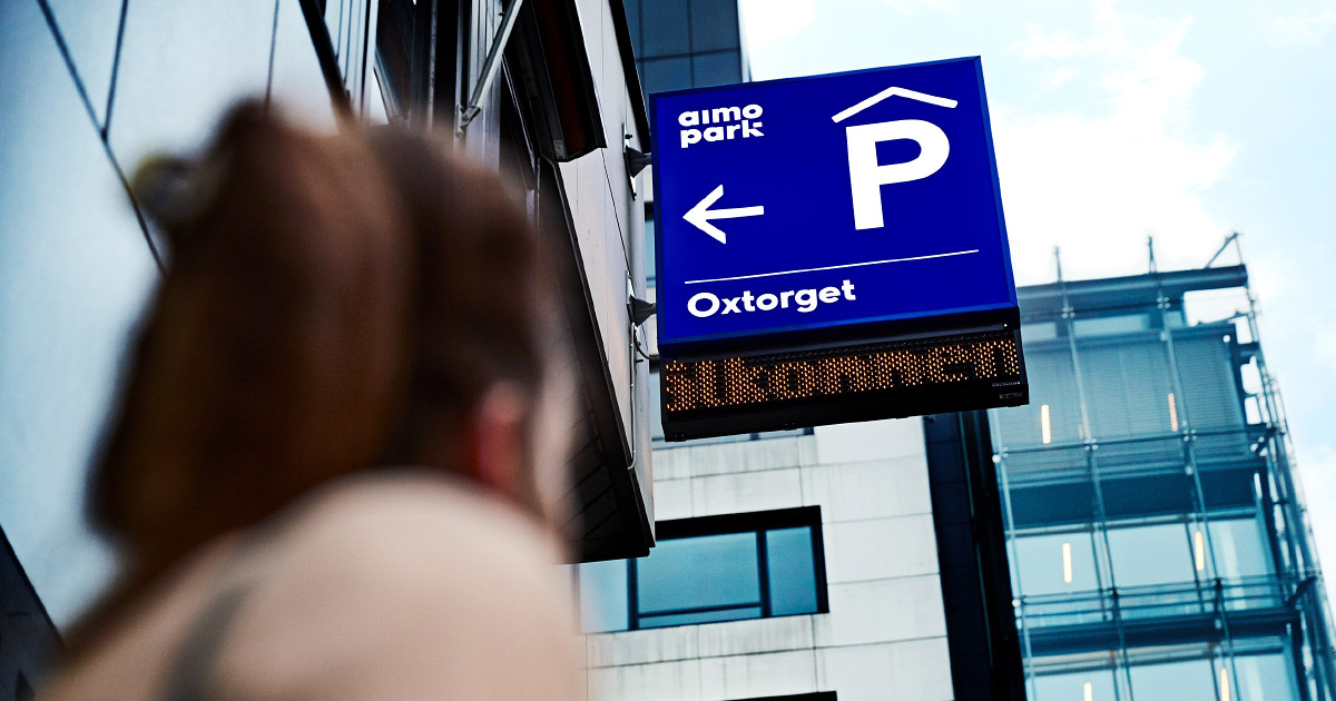 Mobility business of Aimo Park, which provides convenient services ...