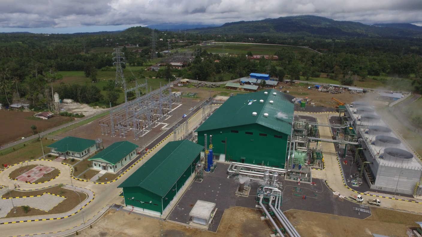Sustaining Indonesia’s power supply with geothermal power generation ...