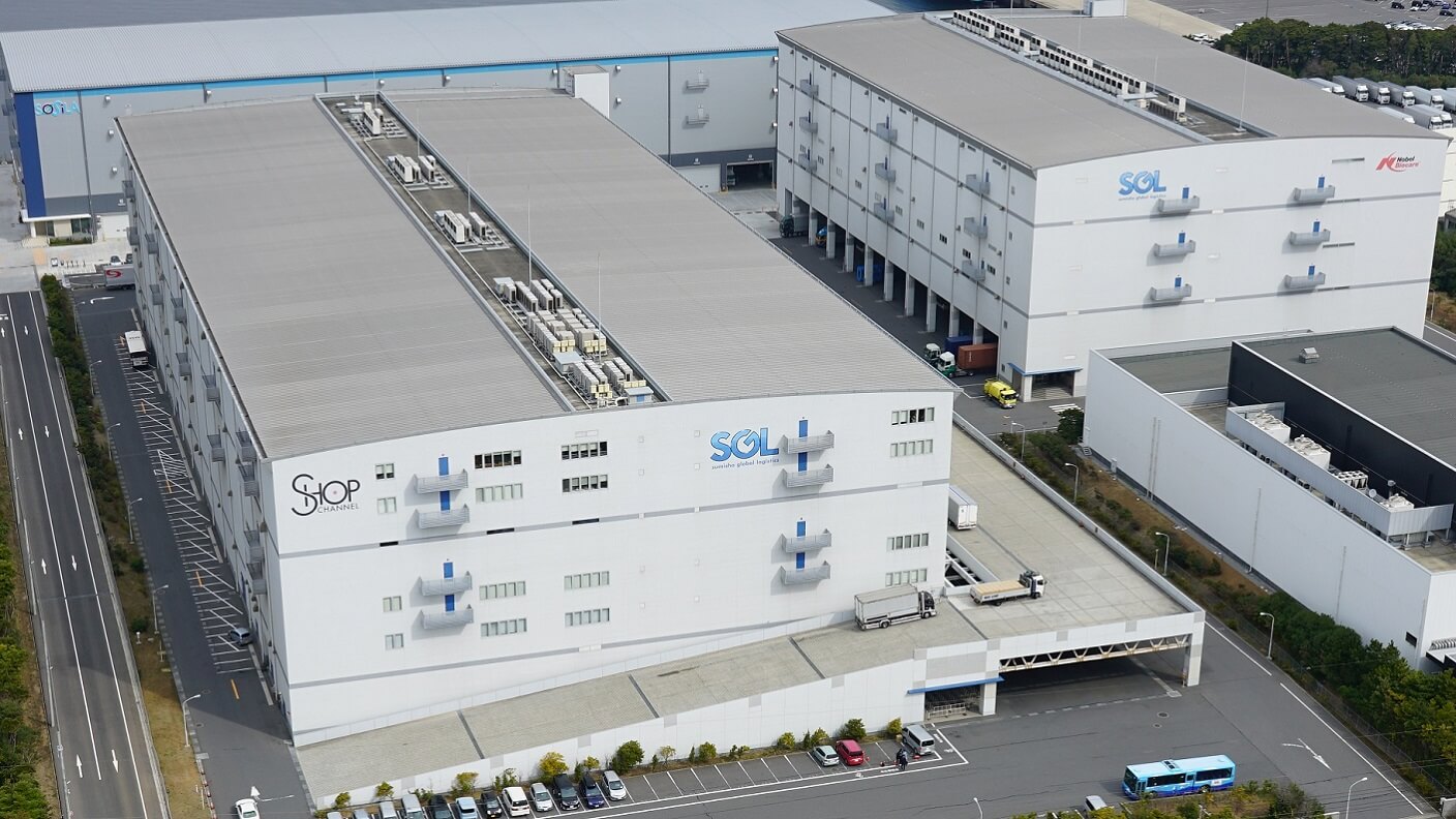 Our Business | Sumitomo Corporation in Europe