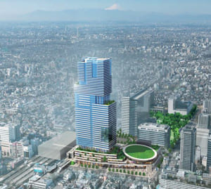 Concluding Partnership Agreement for Large-scale Urban Redevelopment ...