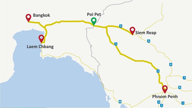 Industrial Park Sales Collaboration in Poipet, Cambodia | Sumitomo ...