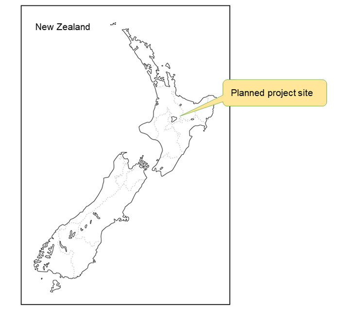 Agreement concluded on geothermal power station construction for New ...