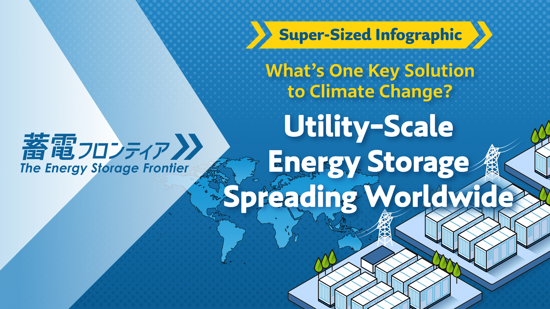 【Super-Sized Infographic】What's One Key Solution to Climate Change ...