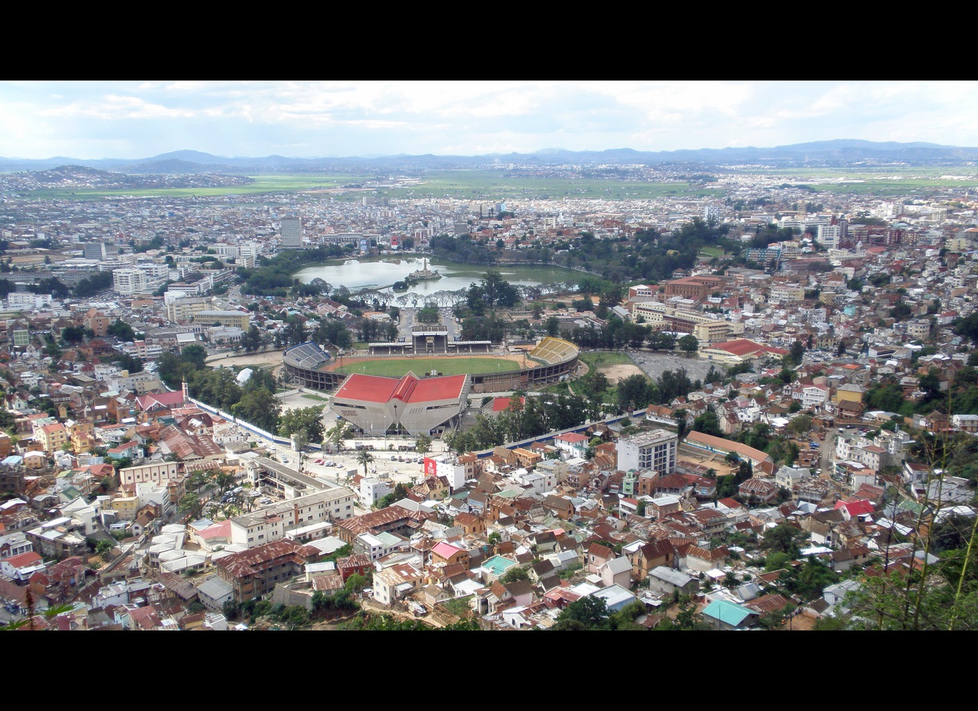 The ambatovy project, one of the world’s largest nickel projects ...
