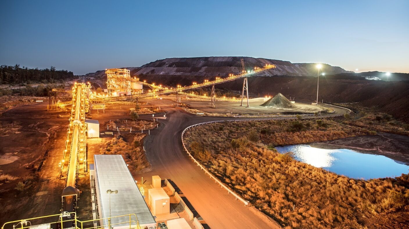 The ambatovy project, one of the world’s largest nickel projects ...
