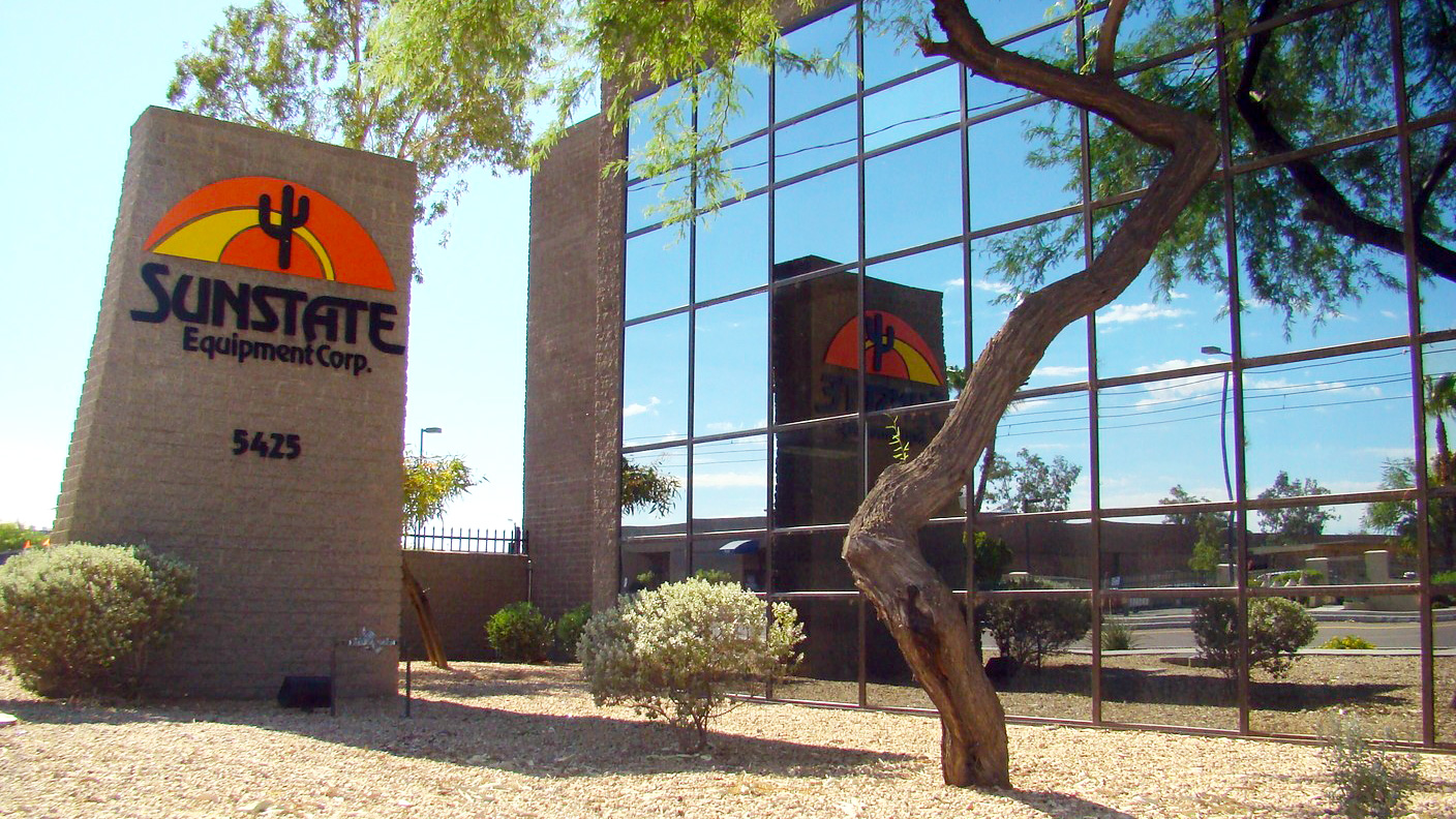 Developing the construction equipment rental business on a global scale ...