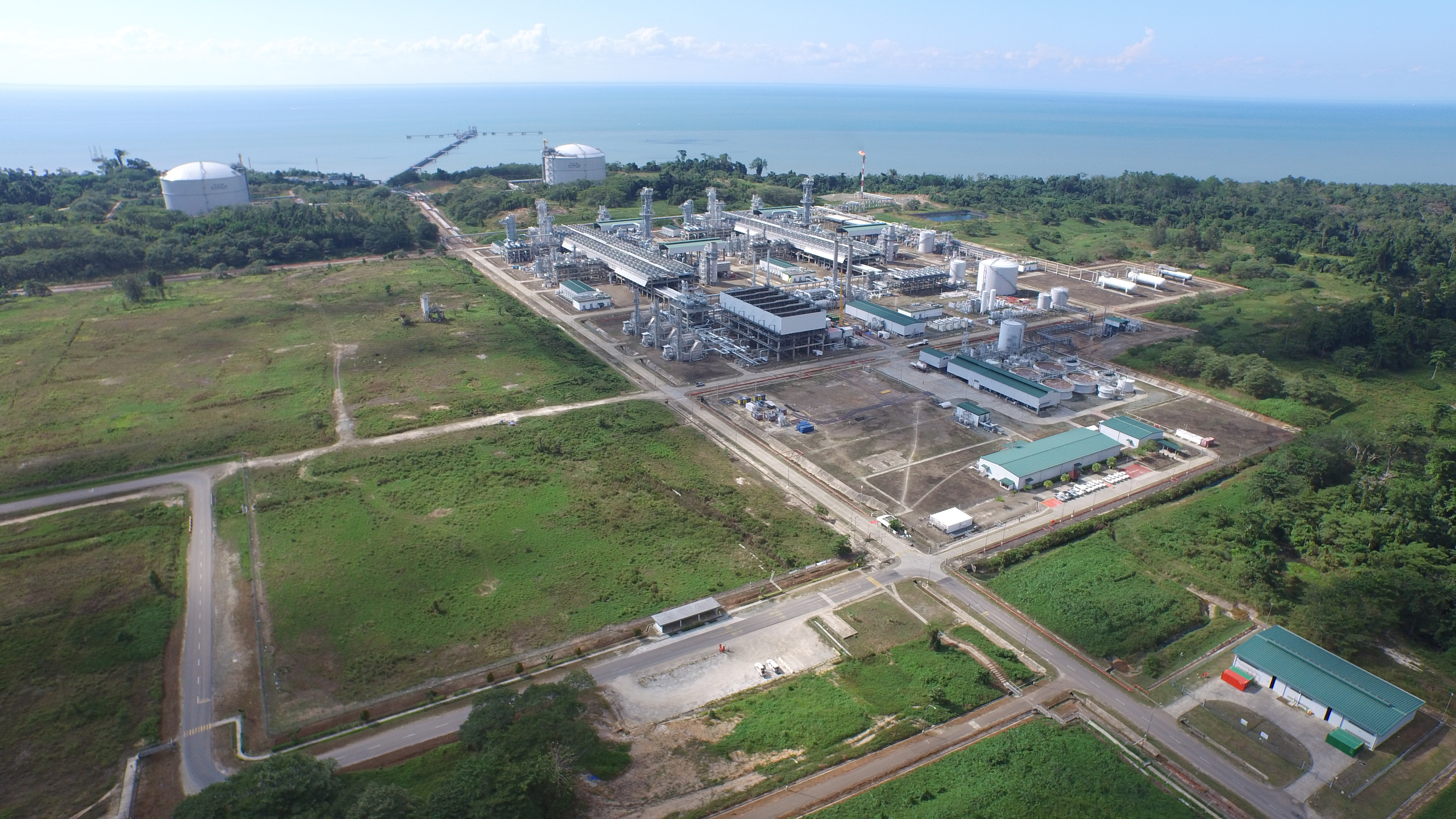 Contributing to big LNG project | Sumitomo Corporation