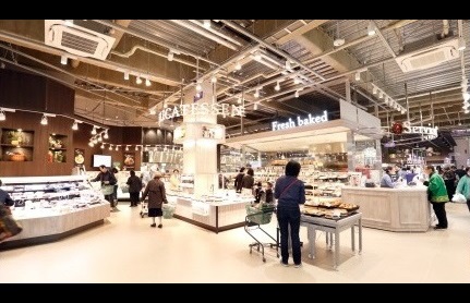 Summit, a supermarket continually evolving | Sumitomo Corporation