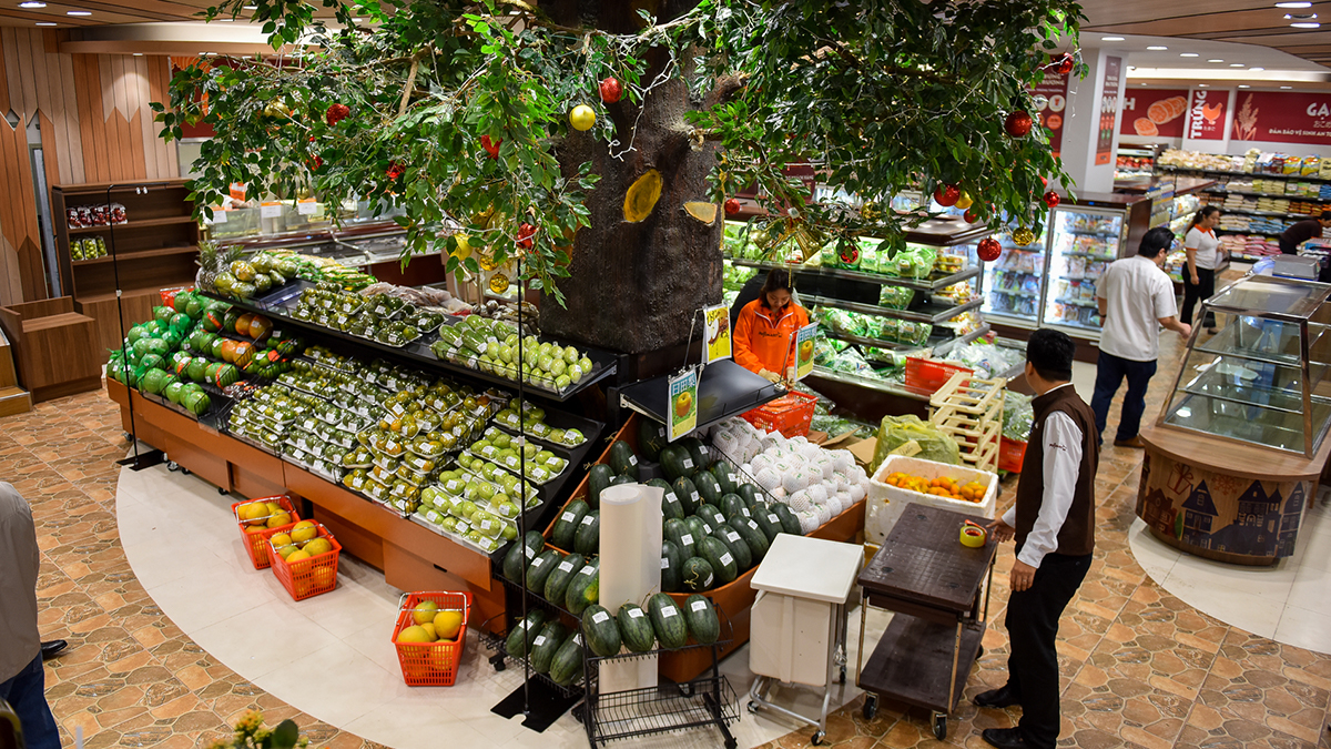 Retail business in Asian countries | Sumitomo Corporation