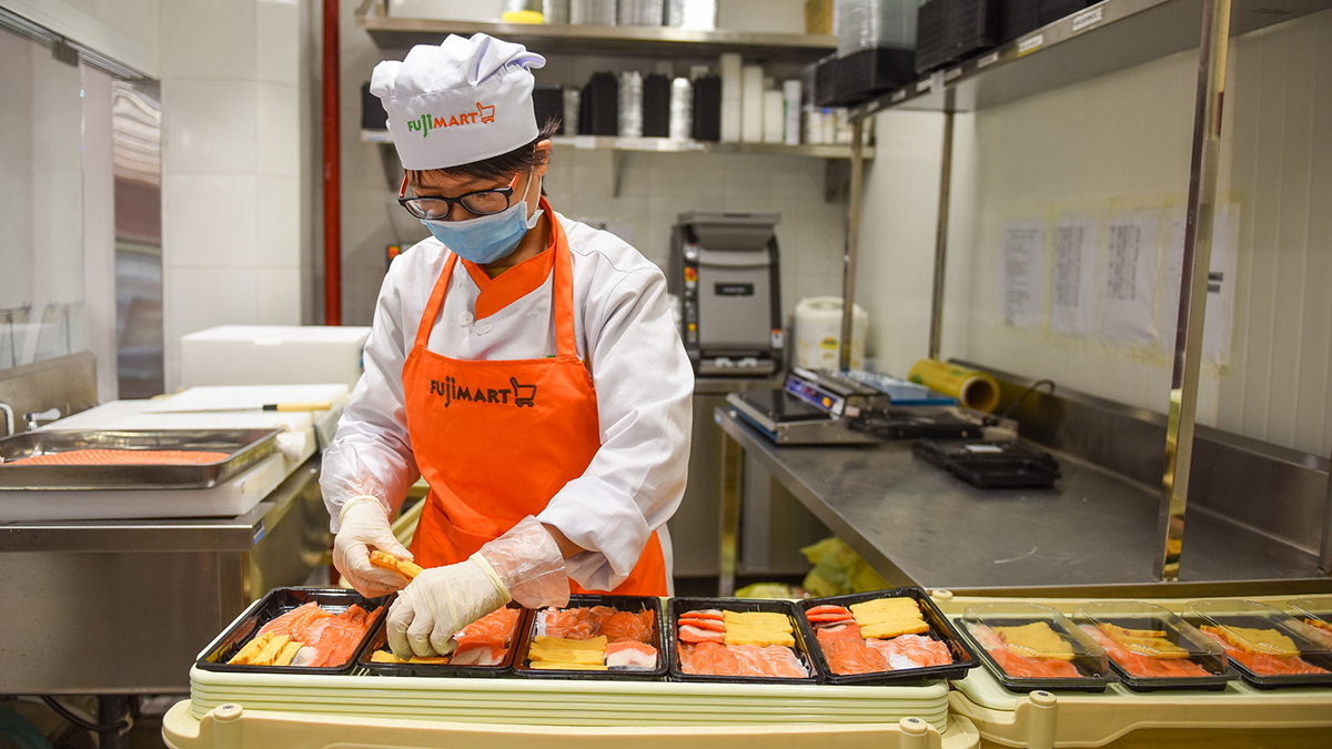 Retail business in Asian countries | Sumitomo Corporation