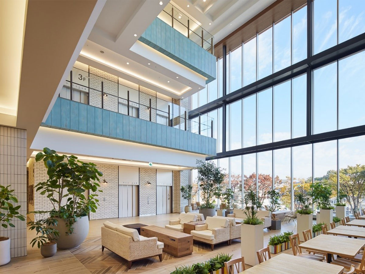 Grand Opening of Terrace Mall Matsudo: Enriching and Bringing Fun to ...