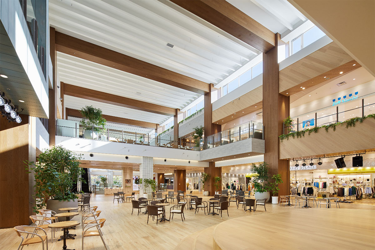 Grand Opening of Terrace Mall Matsudo: Enriching and Bringing Fun to ...