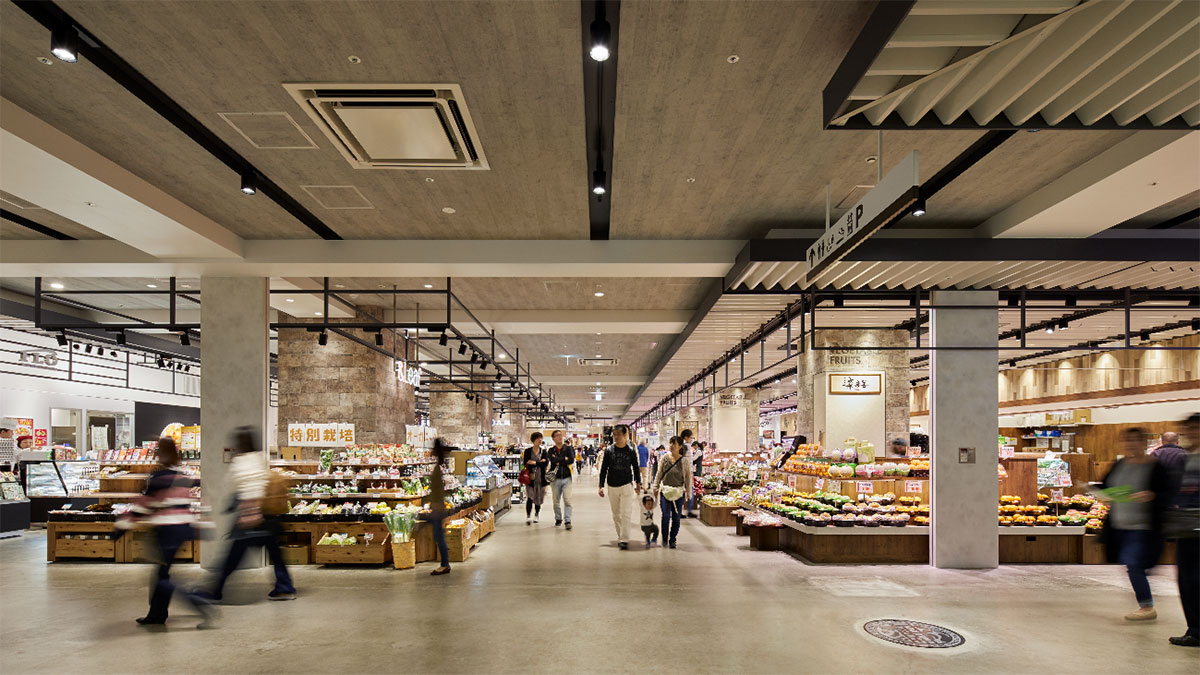 Grand Opening of Terrace Mall Matsudo: Enriching and Bringing Fun to ...