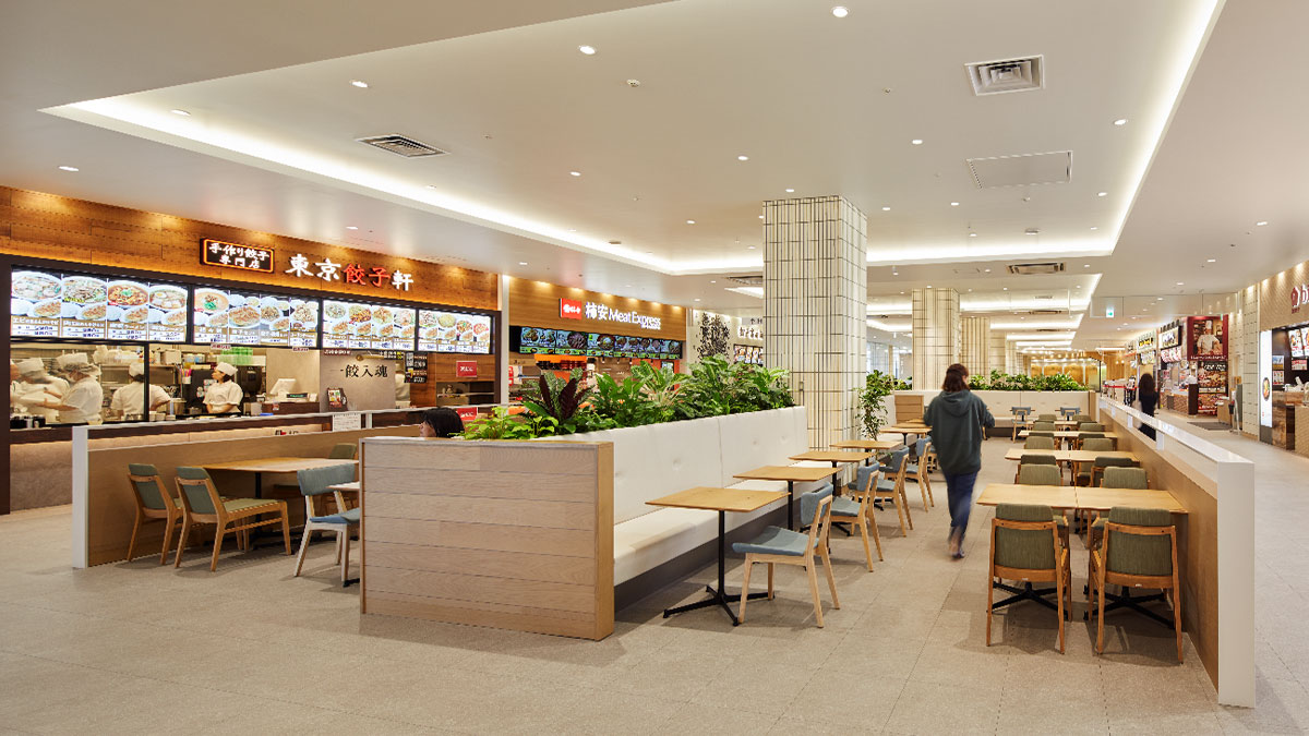 Grand Opening of Terrace Mall Matsudo: Enriching and Bringing Fun to ...