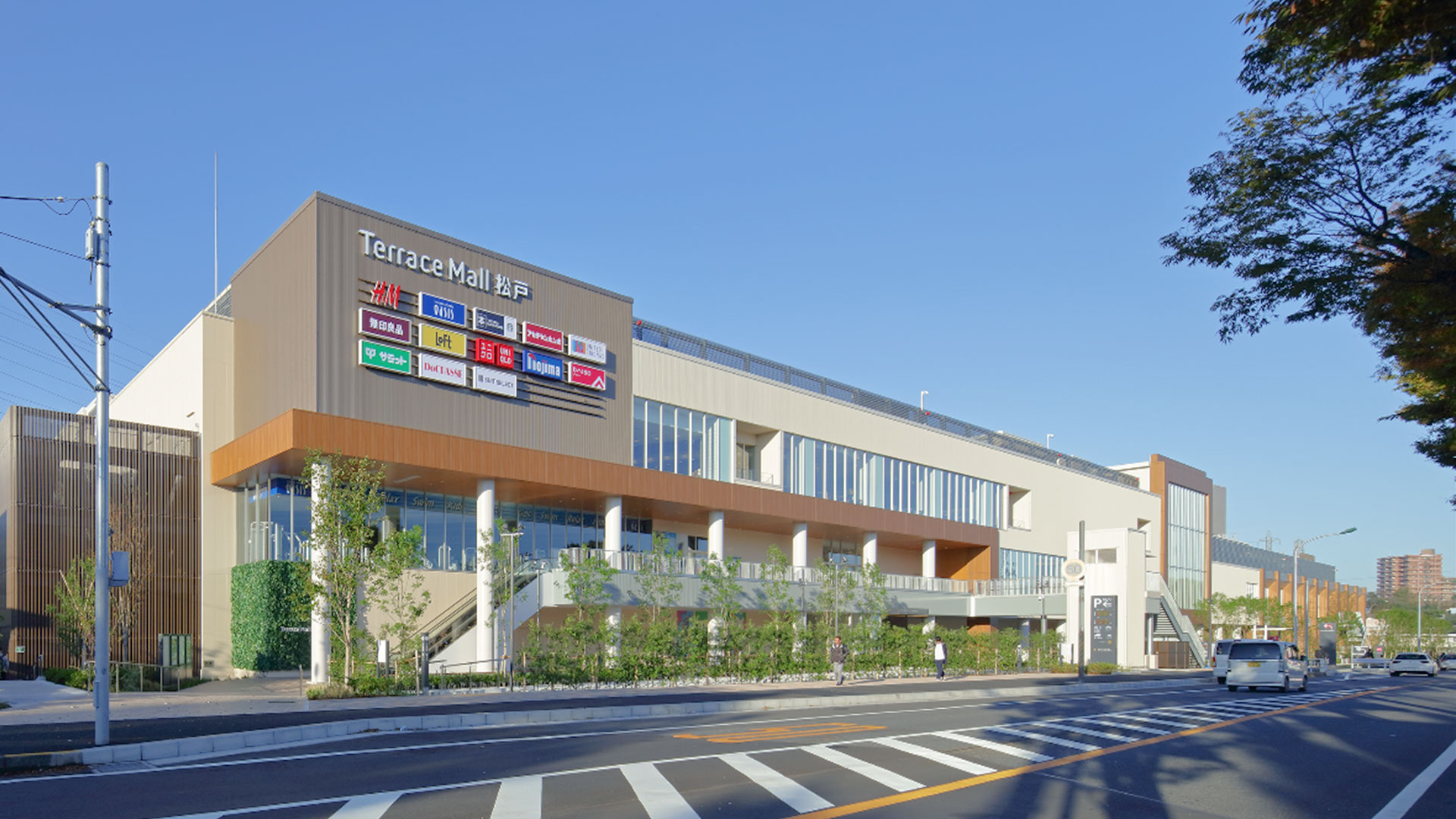 Grand Opening of Terrace Mall Matsudo: Enriching and Bringing Fun to ...