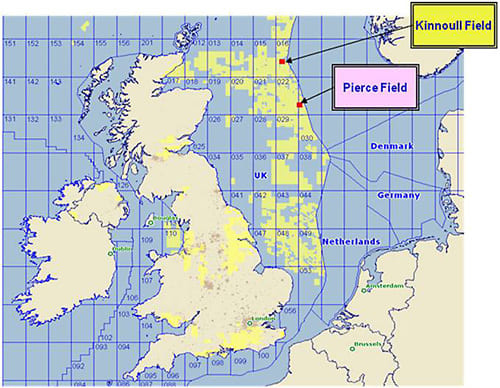 Asset exchange for Kinnoull Field and Pierce Field | Sumitomo Corporation