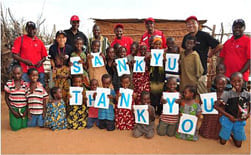 Sumitomo Corporation launches "Sankyu Thank You Project" | Sumitomo ...