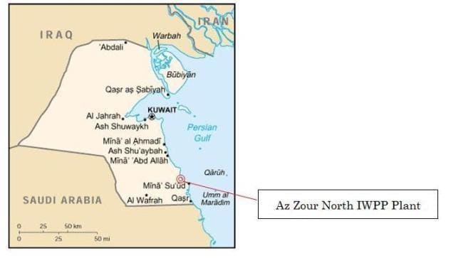 Sumitomo Corporation to Participate in the Az-Zour North IWPP Project ...