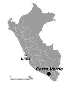 Approval of Cerro Verde Copper Mine Expansion Project | Sumitomo ...