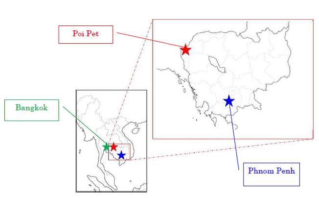 Industrial Park Sales Collaboration in Poipet, Cambodia | Sumitomo ...