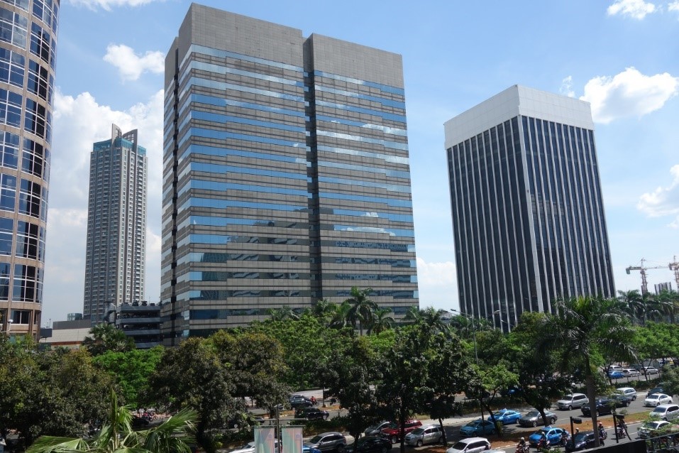 Warehouse Rental Business in Indonesia Being Expanded | Sumitomo ...