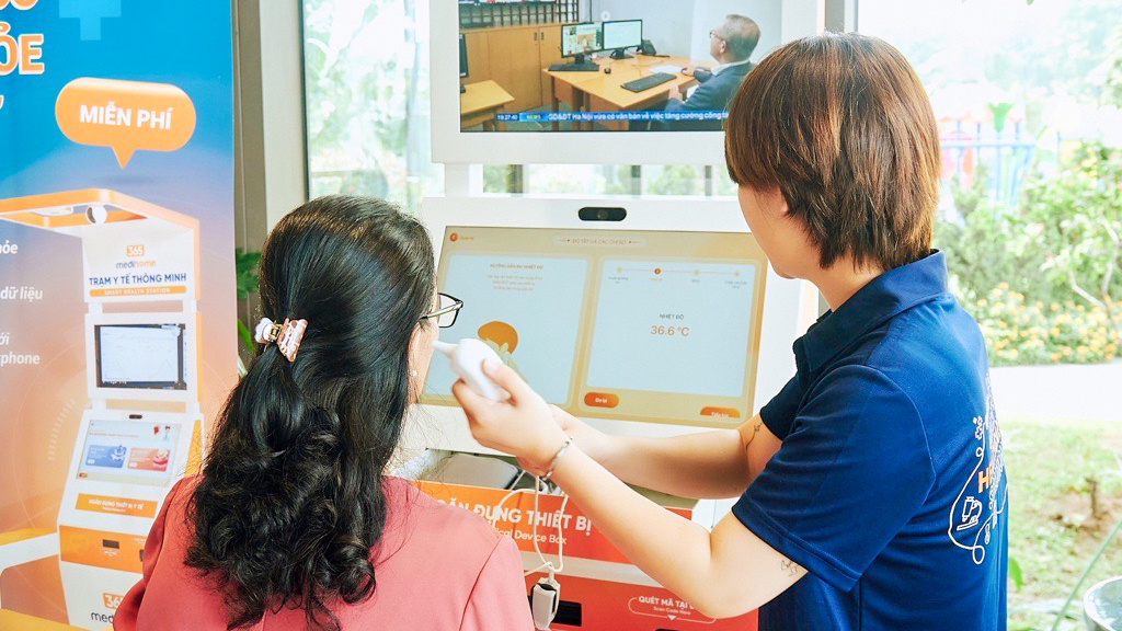 Start of the Community Hub Verification Phase 2 in Preparation for Sustainable City Development ...