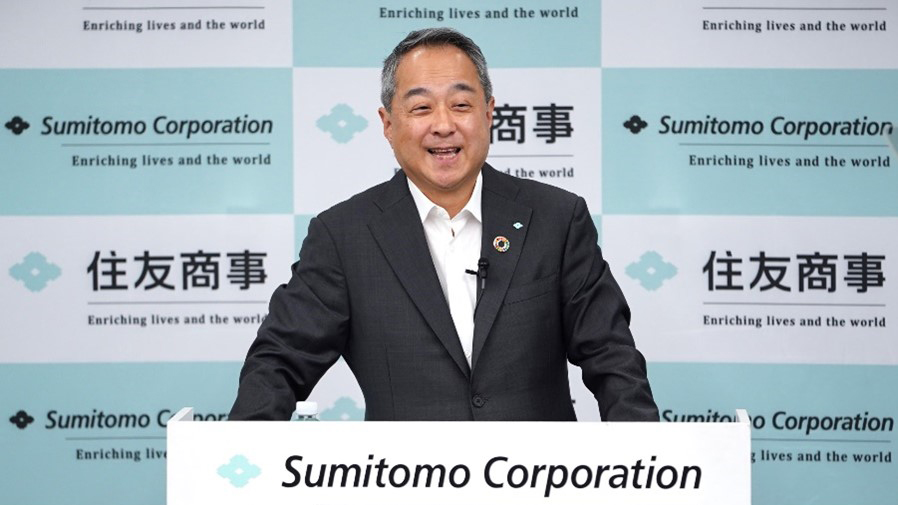 News | Sumitomo Corporation