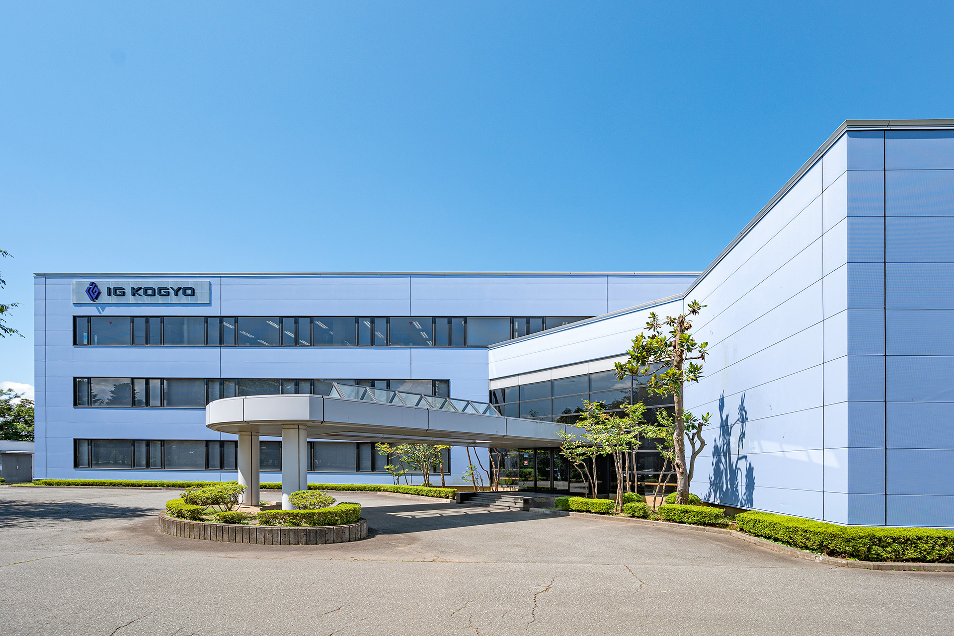 "Thomas Edison of Tohoku" IG Kogyo―Inventor of pioneering metal siding ...