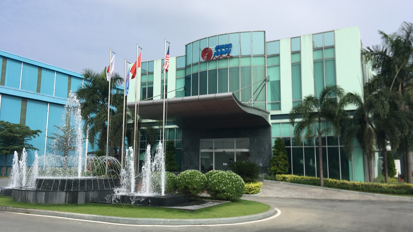 Sumitomo Corporation in Middle East