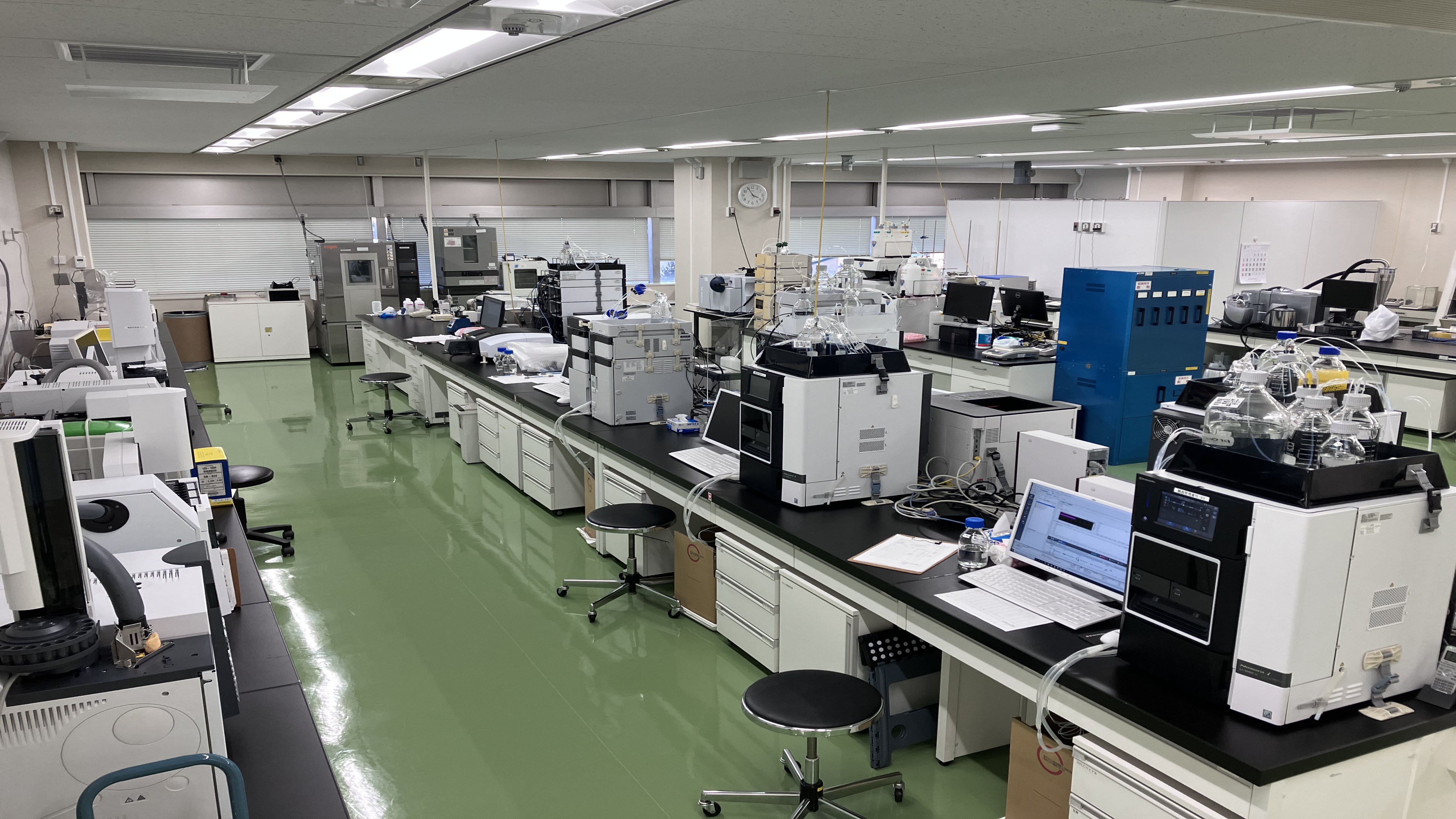 Integrated solution provider for pharmaceutical industry “From upstream ...